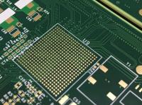 China 4 layer FR4 Multilayer PCB board Manufacturing fast lead time for sale