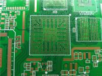 China Multilayer HDI High Density Integrated PCB board for sale