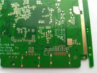 China Multilayer HDI High Density Integrated PCB board for sale