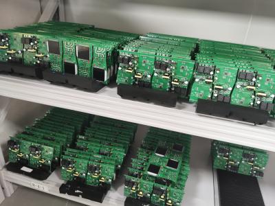 China FR-4 Quick Turn PCB Assembly Service with 1oz Copper Thickness and Fast Lead Time for sale