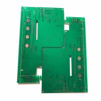 China Heavy Copper Green Soldmask White Silkscreen PCB Assembly PCBA for sale
