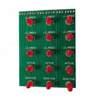 China Heavy Copper Green Soldmask White Silkscreen PCB Assembly PCBA for sale