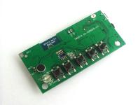 China Bluetooth speaker 5W green power supply Printed Circuit Board Assembly PCBA for sale
