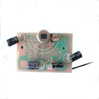 China Professional PCBA manufacturer LED PCB with IR motion sensor movement inductive switch for sale