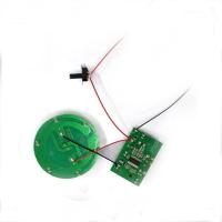 China Professional PCBA manufacturer LED PCB with IR motion sensor movement inductive switch for sale