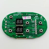 China OEM ODM SMT Original Components FR4 2layers 2oz Green soldermask PCB Assembly for sale