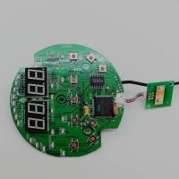 China OEM ODM SMT Original Components FR4 2layers 2oz Green soldermask PCB Assembly for sale