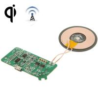 China Qi PCBA SMT PCB Assembly DIY Wireless Charger Sample Wireless Charging Circuit for sale