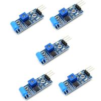 China Double Sided&Aluminium PCB&Finest Original 1.0W Led Light Circuit Board Thermal Conductivity Long Pcb for sale