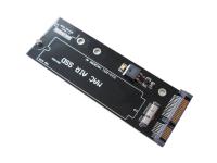 China QNINE SSD Adapter Card PCB Manufacturer  2010 2011 Macbook Air HDD Hard Disk Drive Converter to 2.5 SATA PCBA for sale
