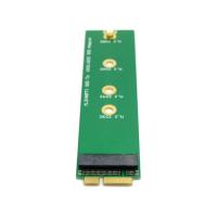 China Cards PCBA Manufacturer CY PCI-E 2 Lane M.2 NGFF 30mm 42mm SSD to EP121 UX21 Electronic circuit Printed Board Assembly for sale