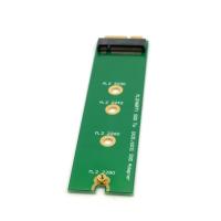 China Cards PCBA Manufacturer CY PCI-E 2 Lane M.2 NGFF 30mm 42mm SSD to EP121 UX21 Electronic circuit Printed Board Assembly for sale