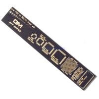 China PCB Reference Ruler v2 - 6