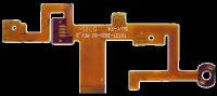 China 1 layer Single side FPC flexible PCB 0.1mm board thickness for sale