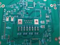 China 4 Layers Electronic Printed Circuit Board Immersion Gold IPC Class 3 for sale
