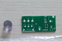 China 1.6mm Thickness Printed Circuit Board 2 Layers 3oz Copper IPC Class 2 for sale