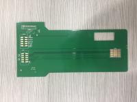 China TV BOX 4 Layers 2OZ Surface HASL/ENIG Green soldermask Multilayer FR4 TG170 IPC Class 2 Standard Printed Circuit Board for sale