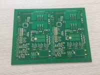 China Control Board 2 Layers FR4 2OZ TG170 UL ENIG 2U