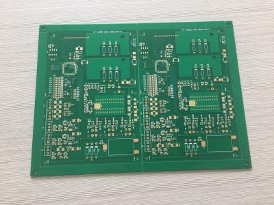 China Control Board 2 Layers FR4 2OZ TG170 UL ENIG 2U