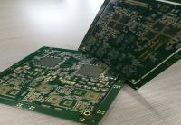 China 4 layers Multilayer PCB Board ENIG with green soldmask white silkscreen for sale