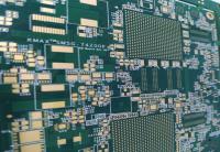 China 4 layers Multilayer PCB Board ENIG with green soldmask white silkscreen for sale