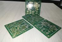 China 4 layers Multilayer PCB Board ENIG with green soldmask white silkscreen for sale