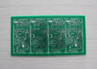China Lead Free Multilayer PCB Board HASL 0.8-1.6mm Thickness SMT/DIP Technology Support for sale