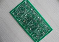China Lead Free Multilayer PCB Board HASL 0.8-1.6mm Thickness SMT/DIP Technology Support for sale