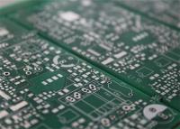 China Lead Free Multilayer PCB Board HASL 0.8-1.6mm Thickness SMT/DIP Technology Support for sale