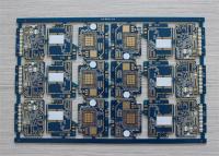China Multiple Layer FR4 1.6MM Thickness Support SMT DIP Circuit Board PCB for sale