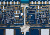 China Multiple Layer FR4 1.6MM Thickness Support SMT DIP Circuit Board PCB for sale