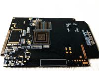 China 4Layers FR4 High Precision pcb prototype board REACH 2 oz multi layer pcb for sale