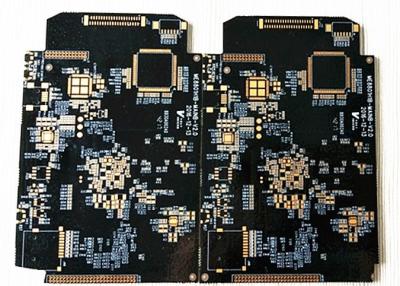 China 4Layers FR4 High Precision pcb prototype board REACH 2 oz multi layer pcb for sale