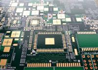 China FR4 Material With Green Soldmask Immersion Gold Electronic Printed Circuit Board for sale