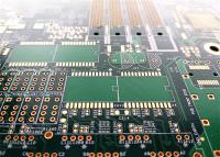 China FR4 Material With Green Soldmask Immersion Gold Electronic Printed Circuit Board for sale