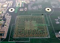 China FR4 Material With Green Soldmask Immersion Gold Electronic Printed Circuit Board for sale