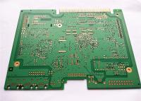 China Gold Finger HASL Electronic 1.6mm Hard Gold Plating Printed Circuit Board Assembly for sale