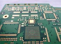 China Gold Finger HASL Electronic 1.6mm Hard Gold Plating Printed Circuit Board Assembly for sale