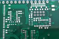China 1oz Copper Multilayer PCB circuit board with HASL Lead Free Surface for sale