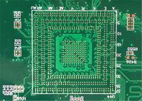 China 2 Layers Electronic PCB Manufacturer 1.6mm Thickness ISO Approval Printed Circuit Board for sale