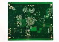 China 2 Layers Electronic PCB Manufacturer 1.6mm Thickness ISO Approval Printed Circuit Board for sale