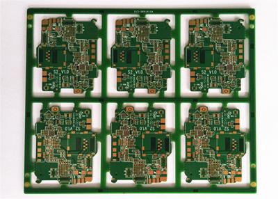China Multilayer FR4 White Silkscreen Electronic Printed Circuit Board PCB Assembly for sale