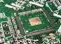 China 2OZ Multilayer FR4 Green Soldermask Immersion Silver Electronic Printed Circuit Board for sale