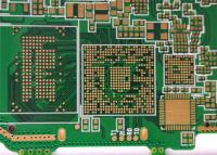 China Automative Multiple Layer FR4 Lead Free Printed Circuit Board for sale