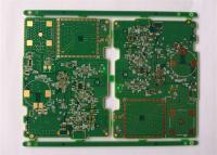 China Lead Free Multilayer PCB Board Manufacturer 1ENIG 2OZ FR4 Material 1.6mm Thickness OEM for sale