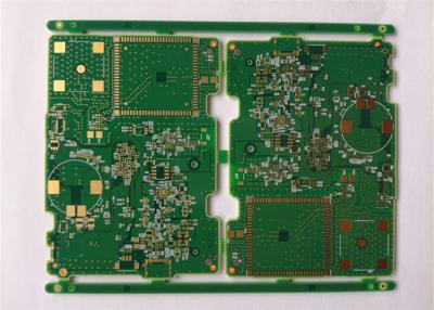 China Lead Free Multilayer PCB Board Manufacturer 1ENIG 2OZ FR4 Material 1.6mm Thickness OEM for sale