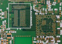 China Lead Free Multilayer PCB Board Manufacturer 1ENIG 2OZ FR4 Material 1.6mm Thickness OEM for sale