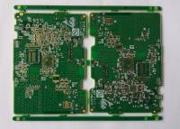 China Lead Free Multilayer PCB Board Manufacturer 1ENIG 2OZ FR4 Material 1.6mm Thickness OEM for sale