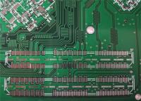 China OEM 4 Layers Electronic Printed Circuit Boards FR4 Material ENIG 1u' Gold Finger Solder Mask.OEM brand and3Mile for sale