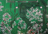 China OEM 4 Layers Electronic Printed Circuit Boards FR4 Material ENIG 1u' Gold Finger Solder Mask.OEM brand and3Mile for sale